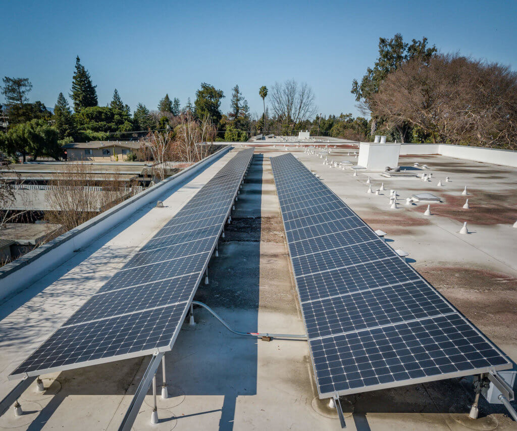 Camille Apartments | Solar Technologies