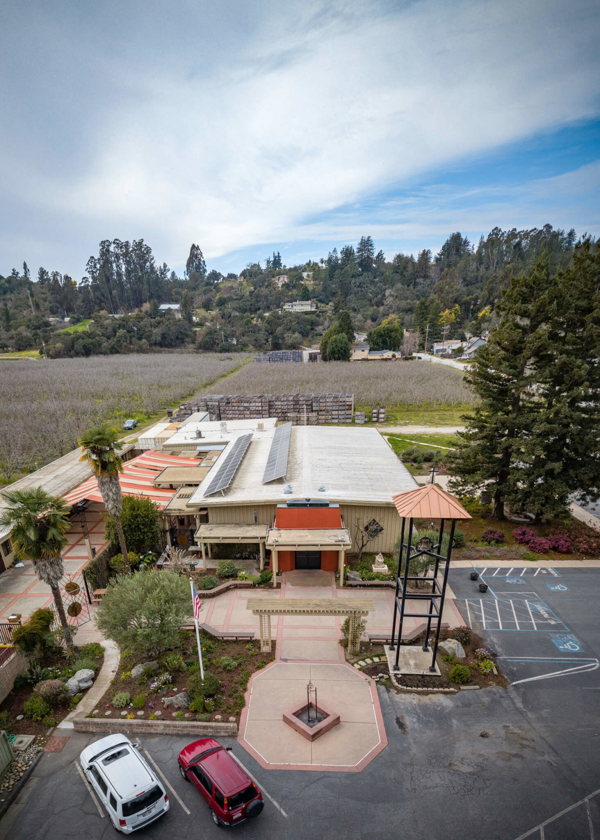 Holy Names University | Solar Technologies