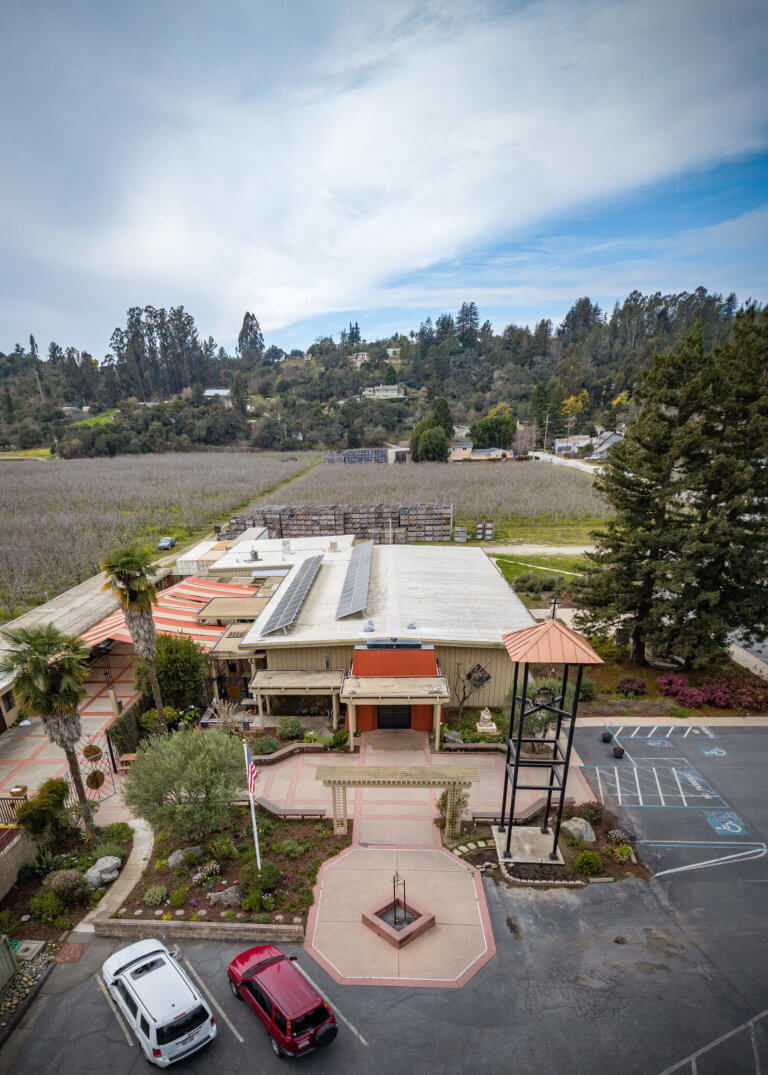 Holy Names University | Solar Technologies