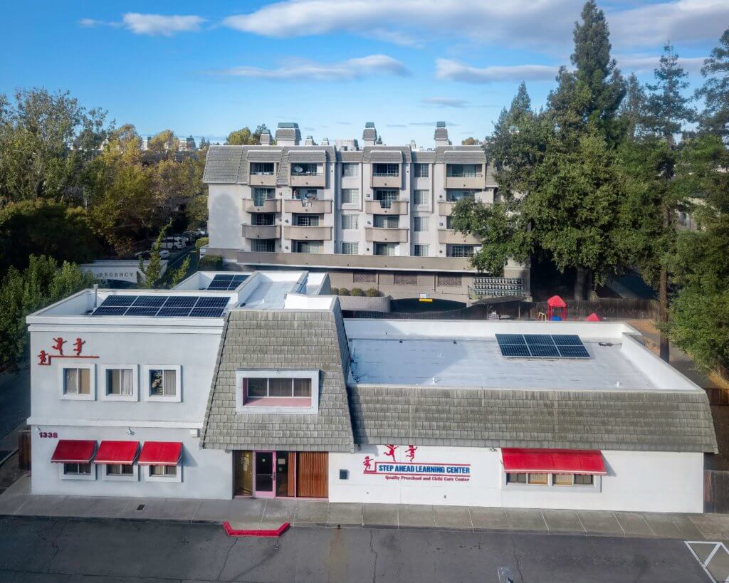 Step Ahead Learning Center | Solar Technologies