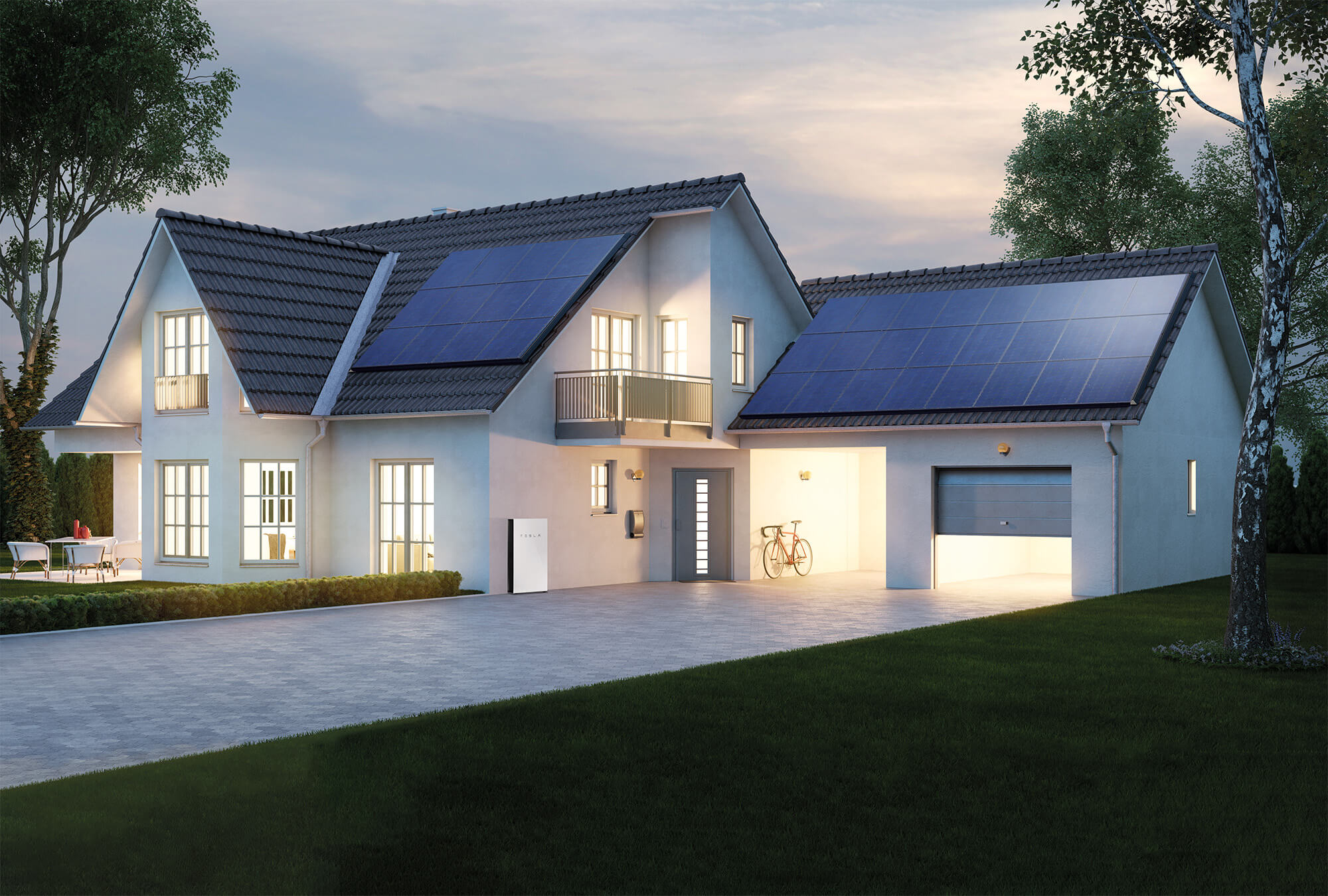 How Does Home Battery Storage + Solar Work?