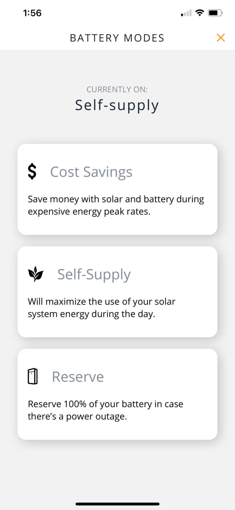 Preparing for an Outage with SunVault Home Battery Backup