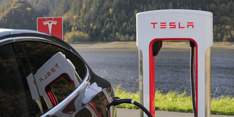 ev-charging-station-tesla | Solar Technologies