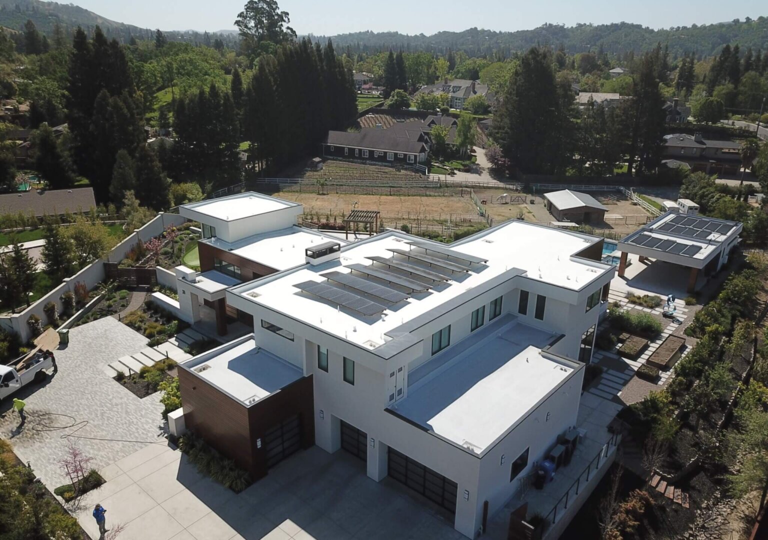 New Homes Solar Technologies